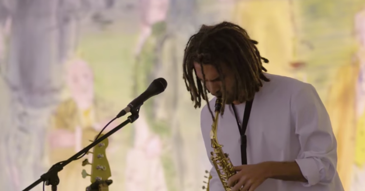 Fkj - Live at La Fée Electricité, Paris