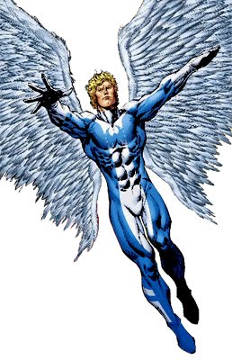 ComicSClub: ANGEL