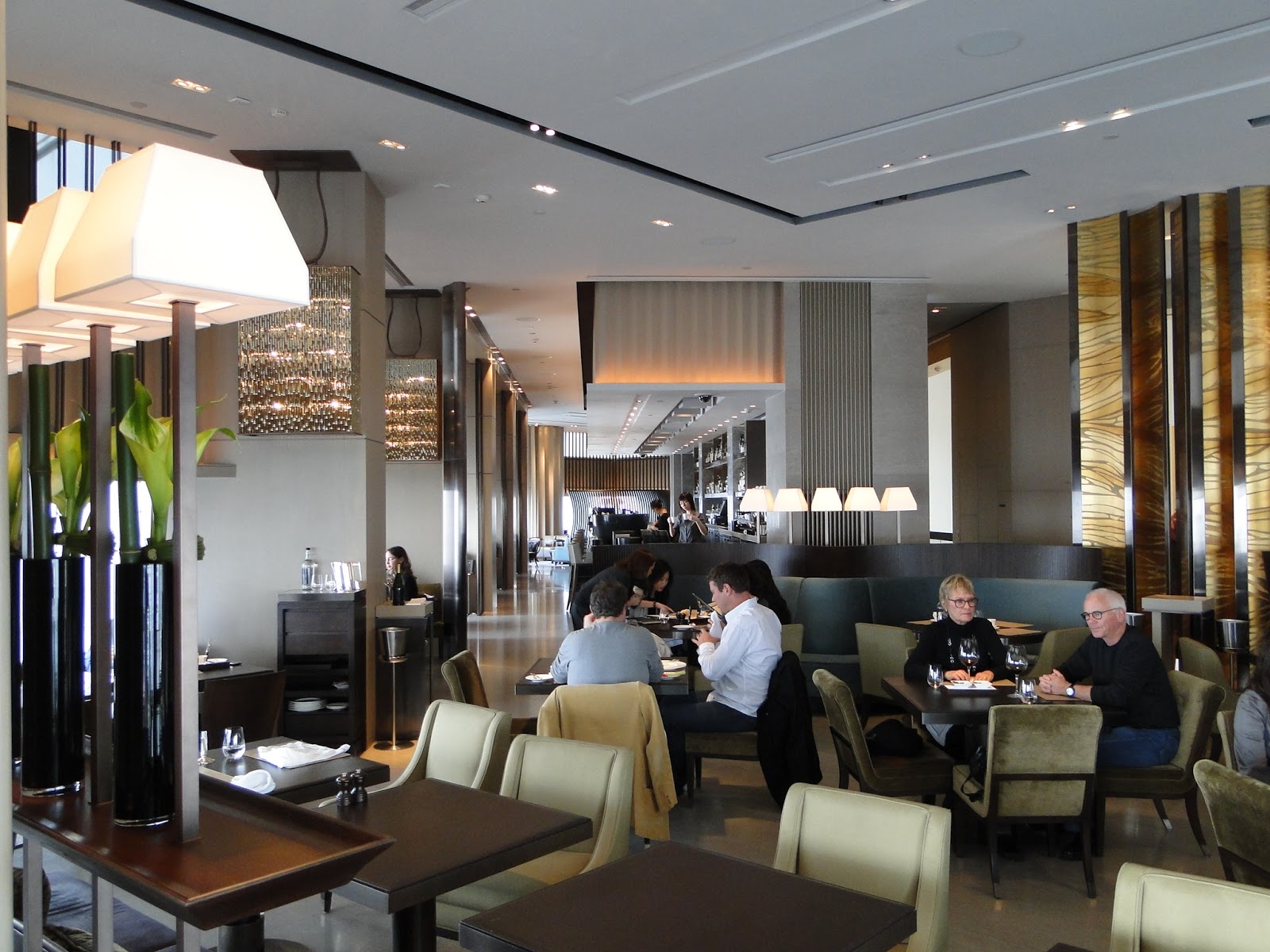 Café Gray Deluxe (Hong Kong, CHINA) ★★★★☆ | A traveling foodie's ...