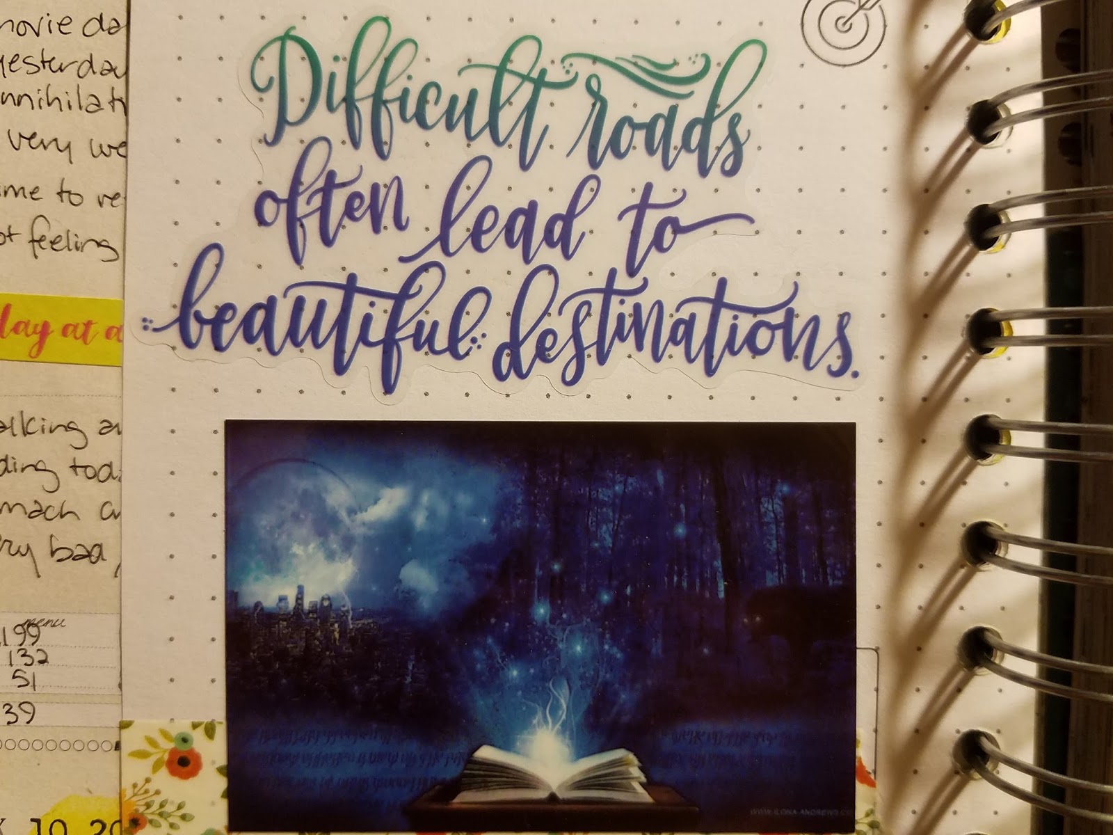 A Reading Life: Random Journal Reunion