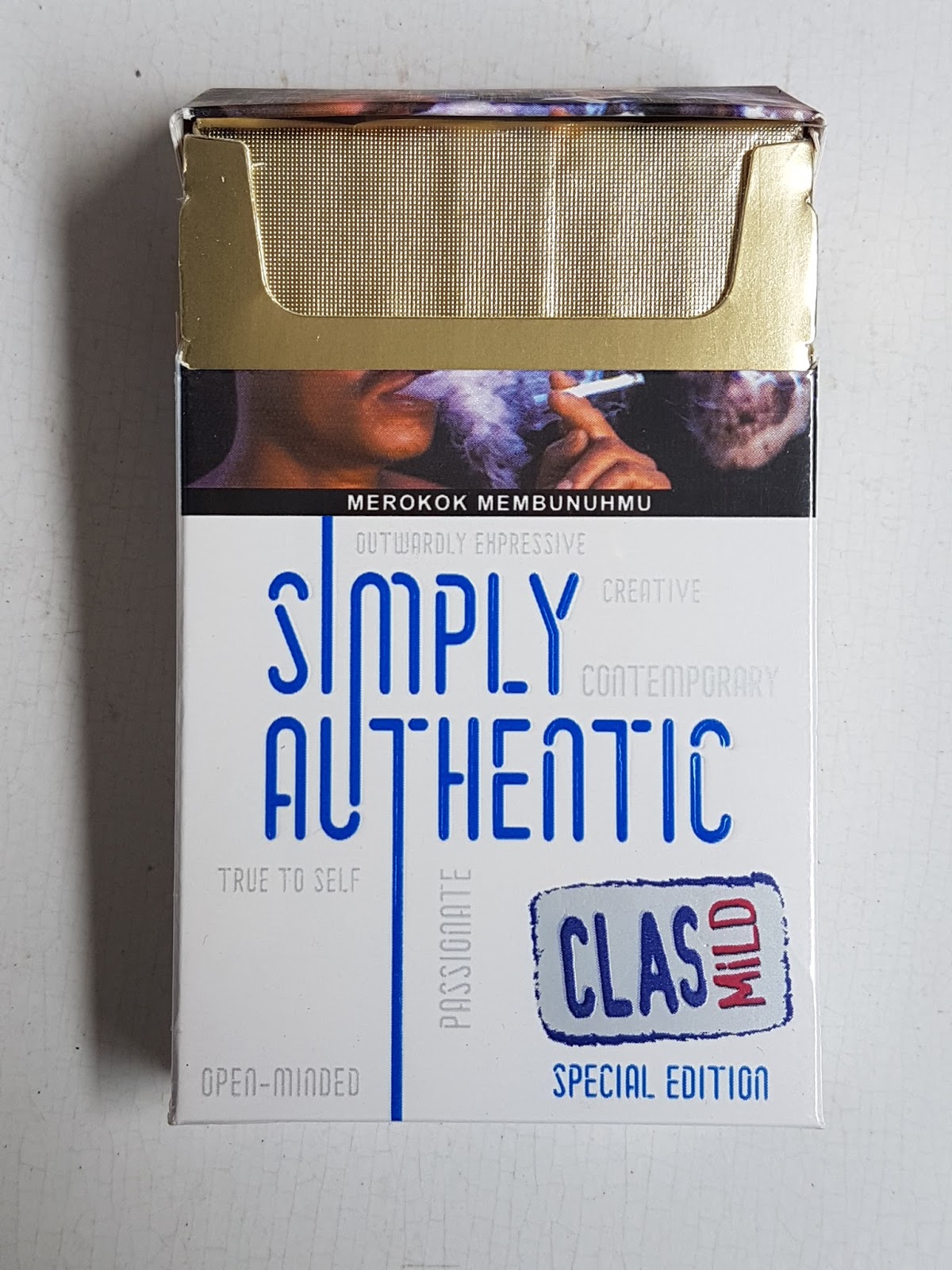 Clas Mild Special Edition 2017, Edisi Spesial Pertama Bertema Simply ...