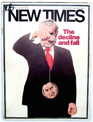 Past Print: New Times magazine / selected pages