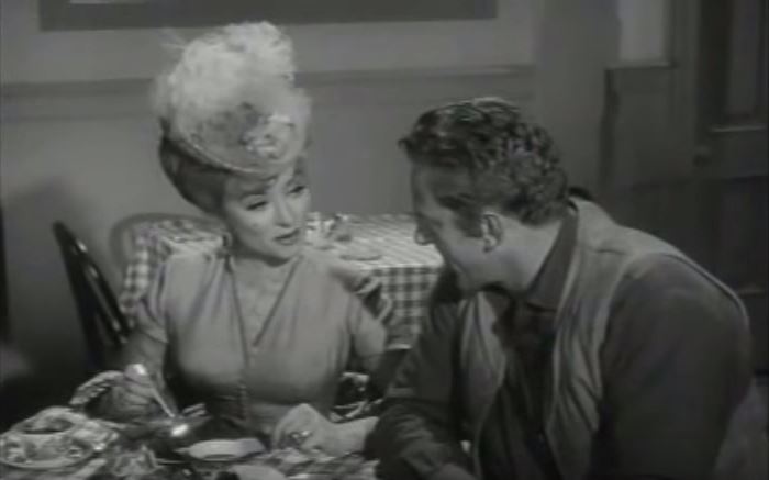 Hill Place: The Unresolved Love Between Marshal Matt Dillon and Miss ...