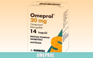 Omeprol 20 Mg 14 Kapsül Nedir, Ne İşe Yarar, Yan Etkileri, Kullanım ...