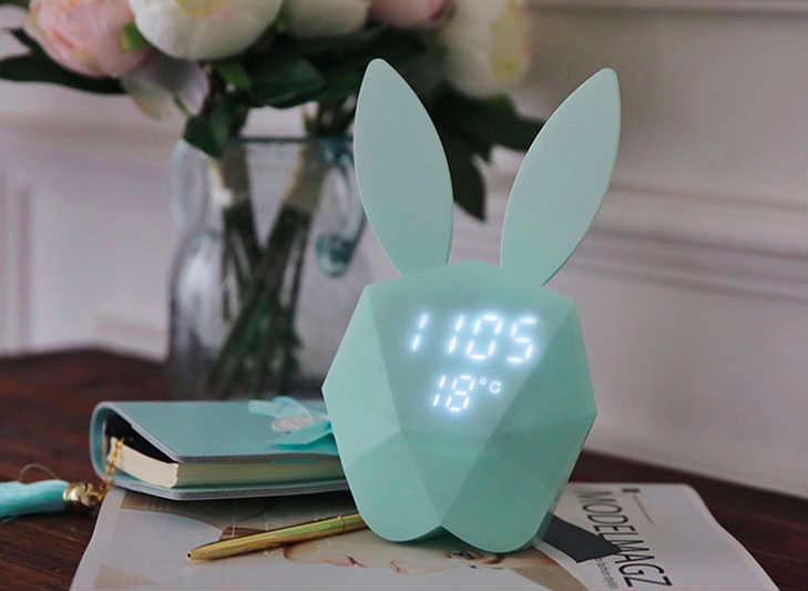 The microphone alarm clock that Dilraba got out of bed, powerful and ...