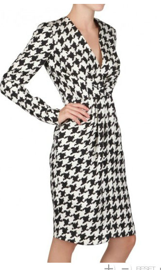 isha's fashionaholic: Houndstooth trend