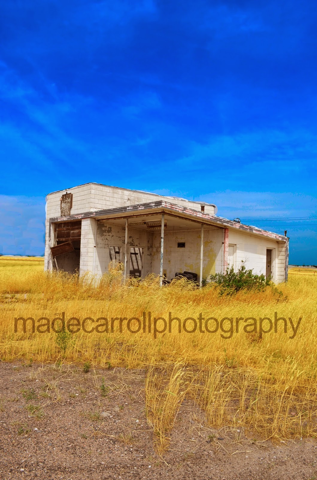 Colorado Abandoned Homes and Ghost Towns: Roggen