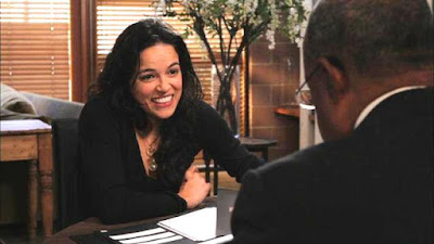 Michelle Rodriguez, Your Family Tree Doesn't Split