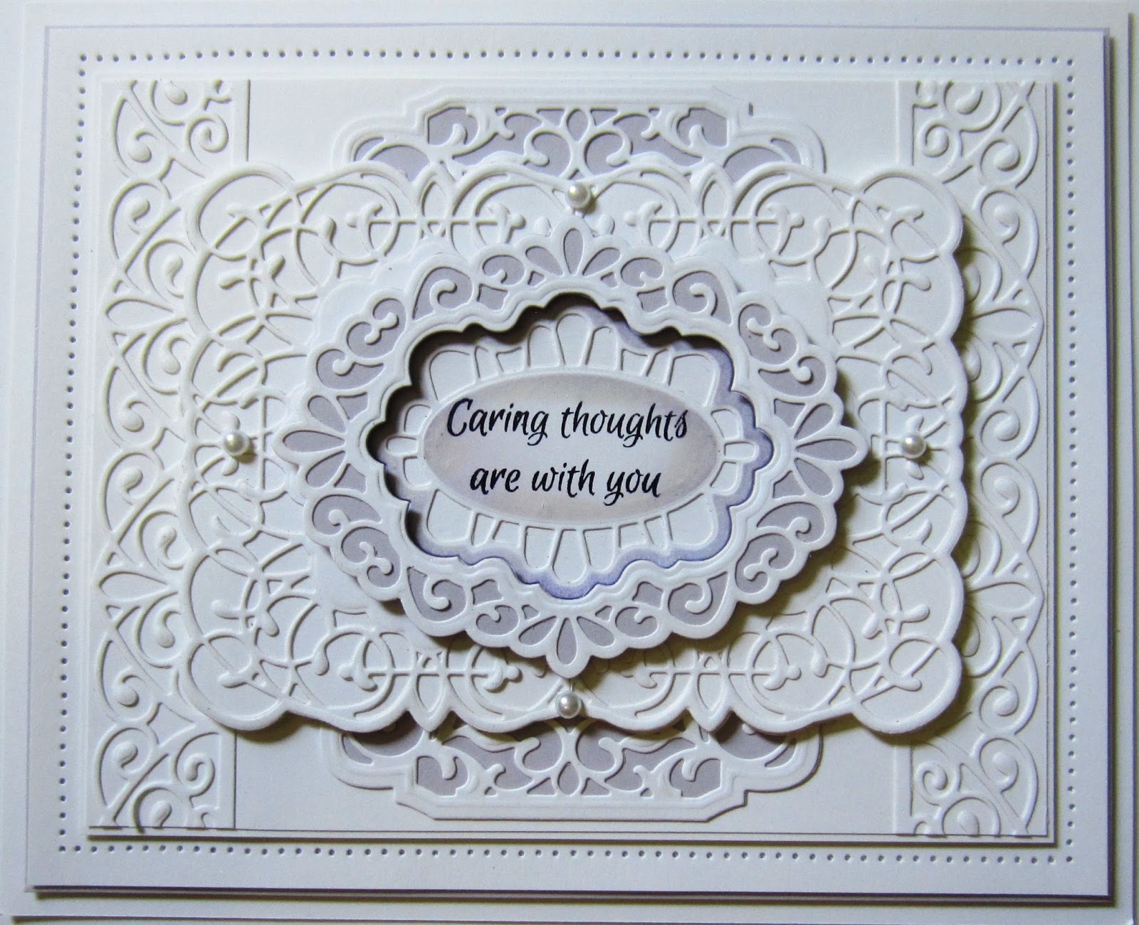 PartiCraft (Participate In Craft): Caring Thoughts