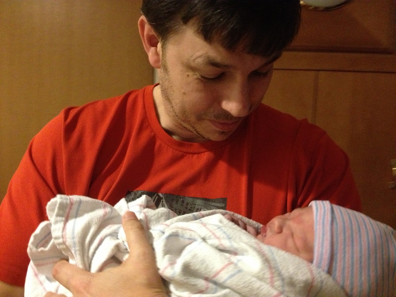 The Simile Family: Welcome Cousin Shane!