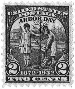 Every Day Is Special: April 24 – Arbor Day in the U.S.A.