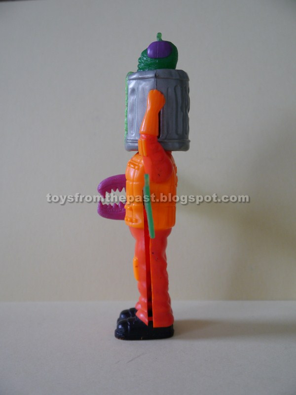 Toys from the Past: #613 REAL GHOSTBUSTERS – HAUNTED HUMANS (Part II ...