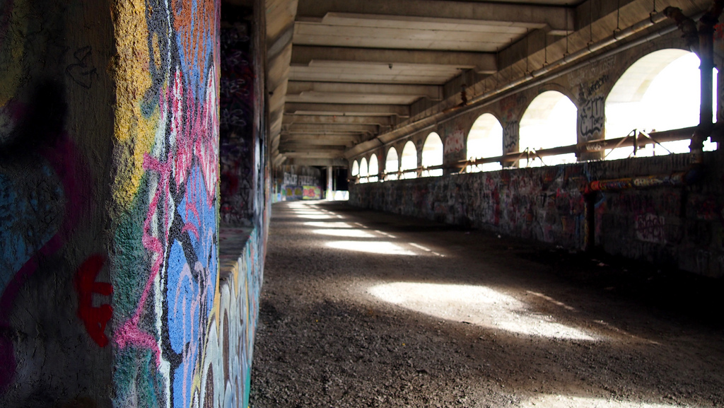Deserted Places: The abandoned Rochester Subway of New York