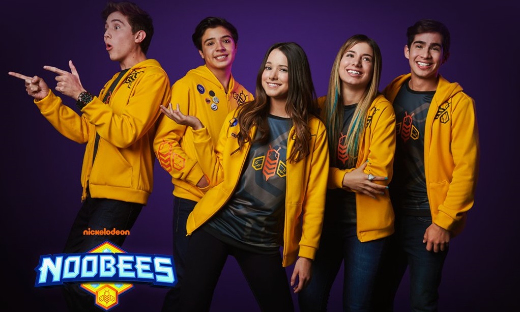 Nickelodeon começa a divulgar primeiras promos de Noobees, sua próxima ...