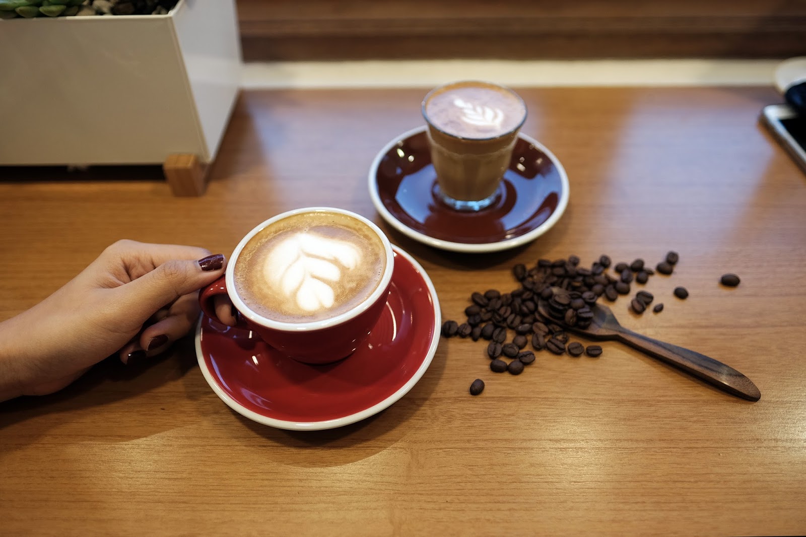 JKTDelicacy.com: NATIVE COFFEE TRIBE - Metro PIK