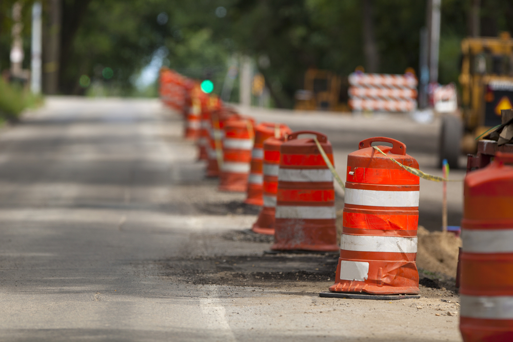 7 Tips For Driving Through Construction Zones - Deputy & Mizell