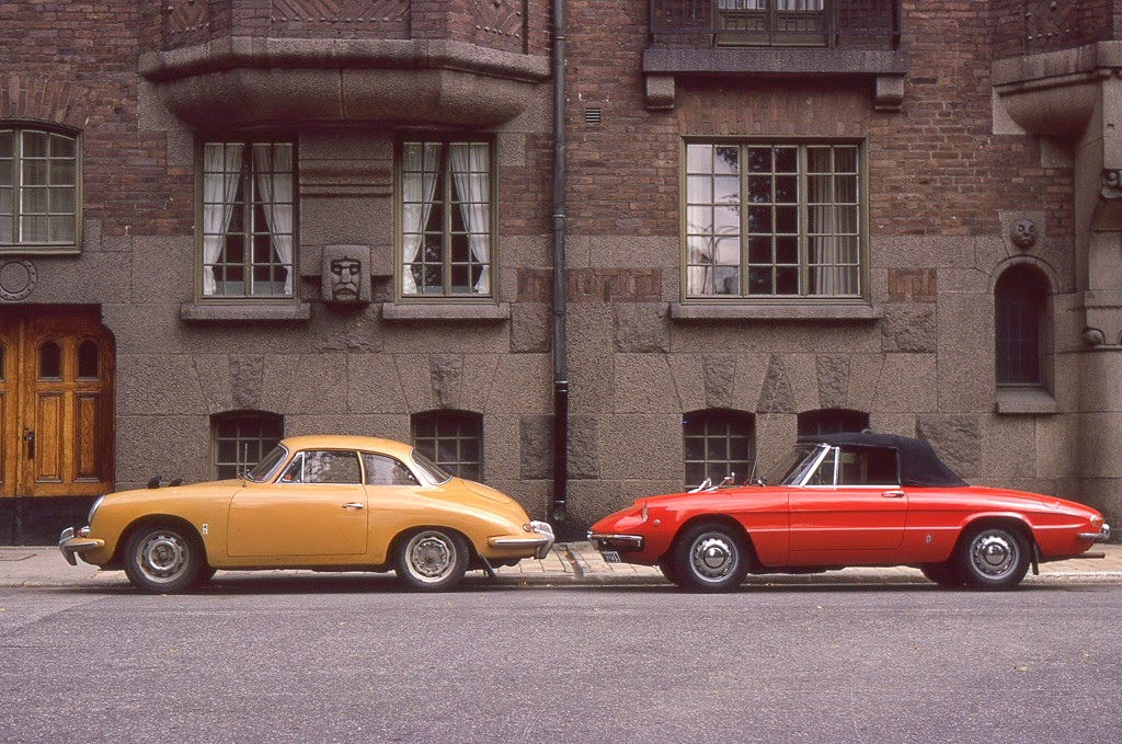 Wonderful Color Photos of Europe in 1970 ~ Vintage Everyday