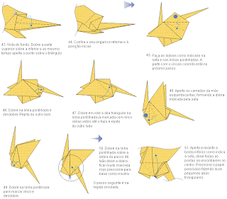 Japão De Tudo!: Origami