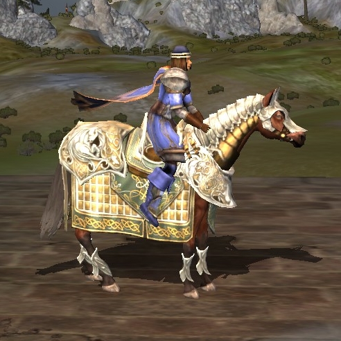 Myndariel's Middle Earth : Mounts Gallery