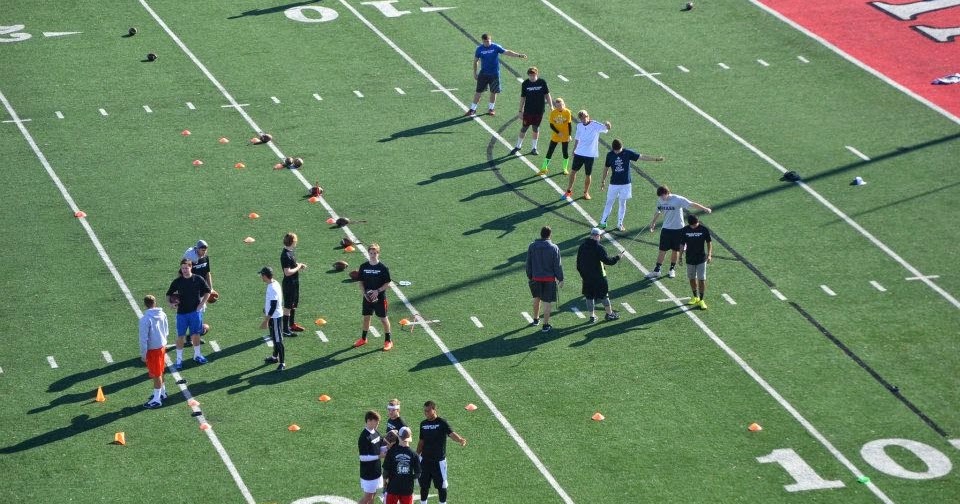 Special Teams Football Academy Blog: Class of 2018 College Commitments