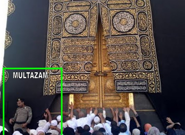 Multazam ~ Agen Umroh dan Haji Plus