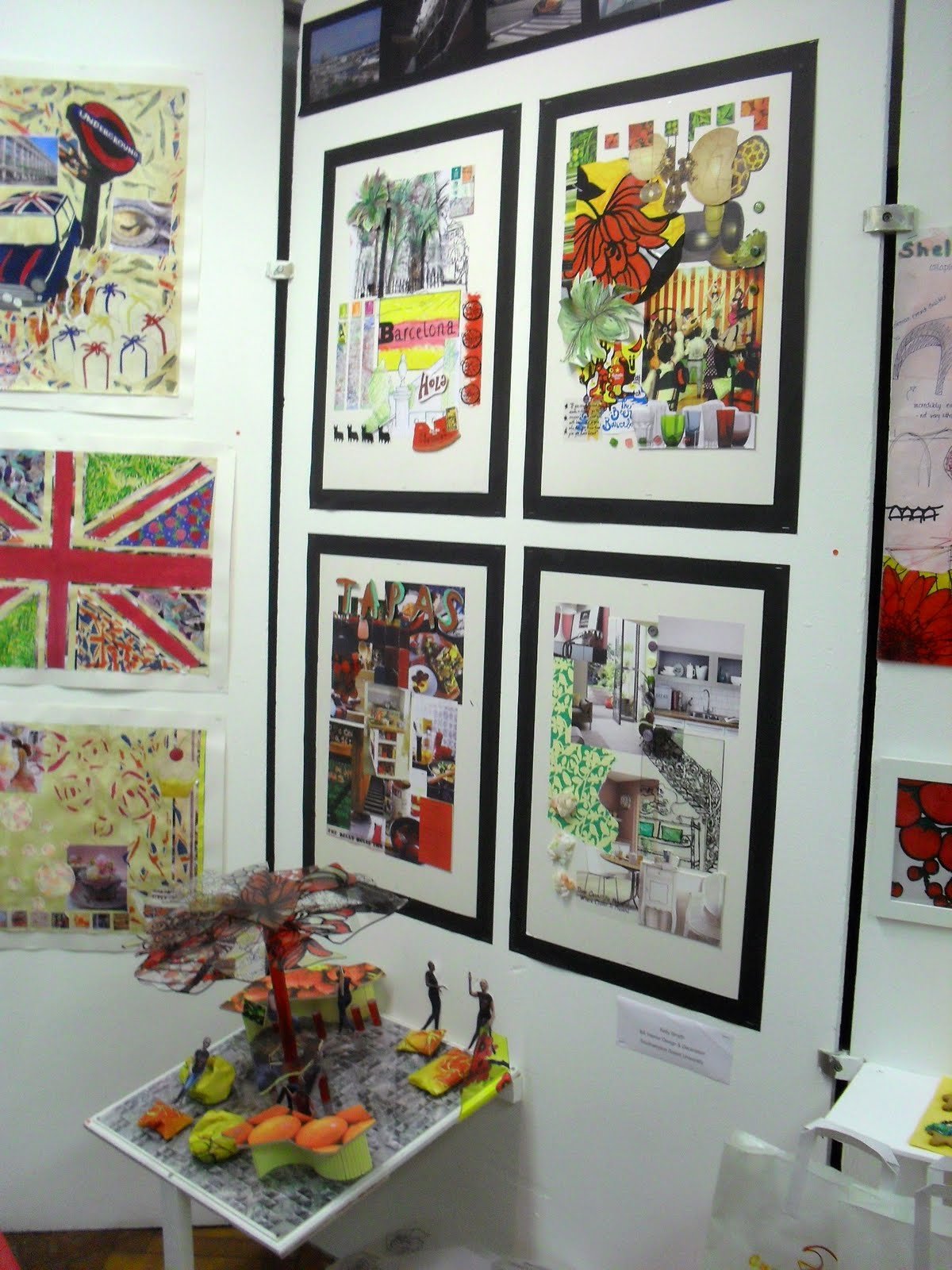 Southgate College Foundation Art & Design