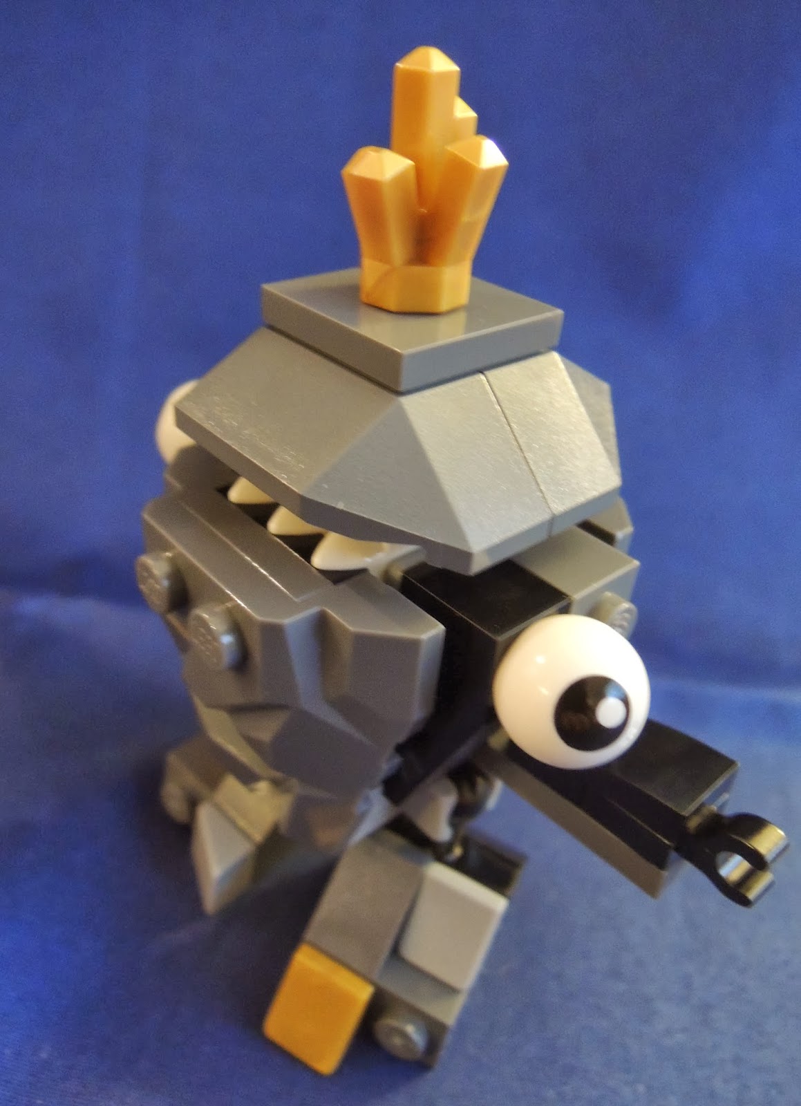 LEGO FAN and Videos!: LEGO MiXeLs! Building the SHUFF 41505