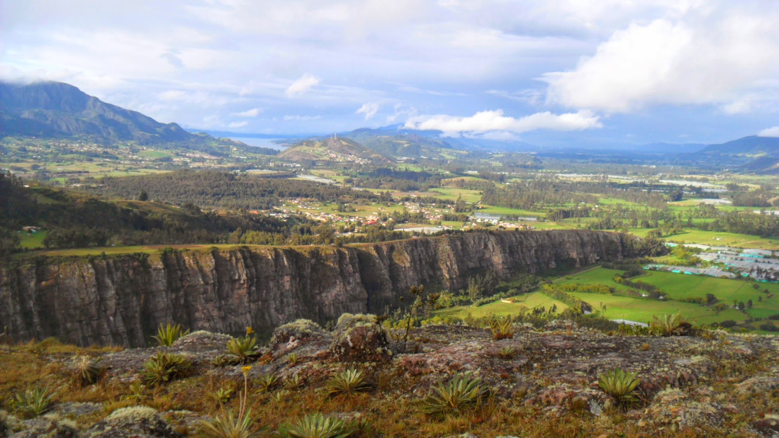 PIT Suesca: julio 2014