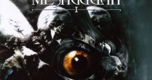 Meshuggah - "I" Review