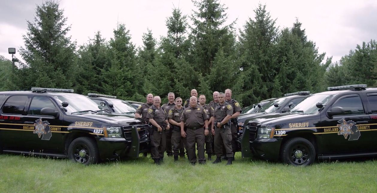 Commercial Truck Success Blog: Chevrolet Tahoe is Top Dog Among K-9 Units