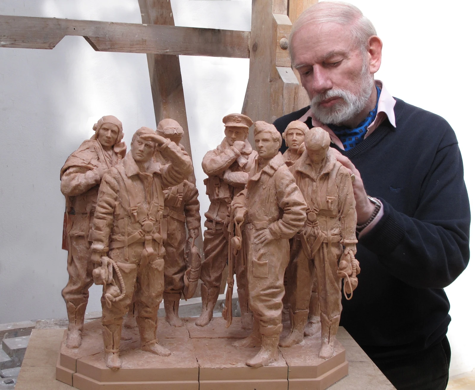 Philip Jackson, 1944 | Abstract /Impressionist sculptor | Tutt'Art ...