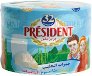 Imtiaz Super Market : President Triangle Cheese (Triplet Pack 24 Pcs)