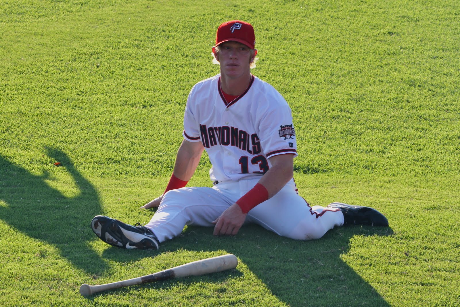 NATIONALS NEWS NETWORK: Off The Field: Happy Birthday Brian Peacock!