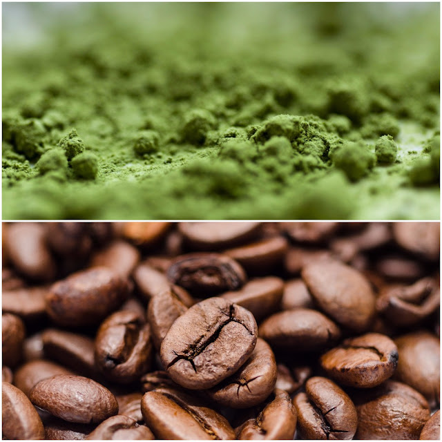 Matcha vs Coffee - Pros and cons