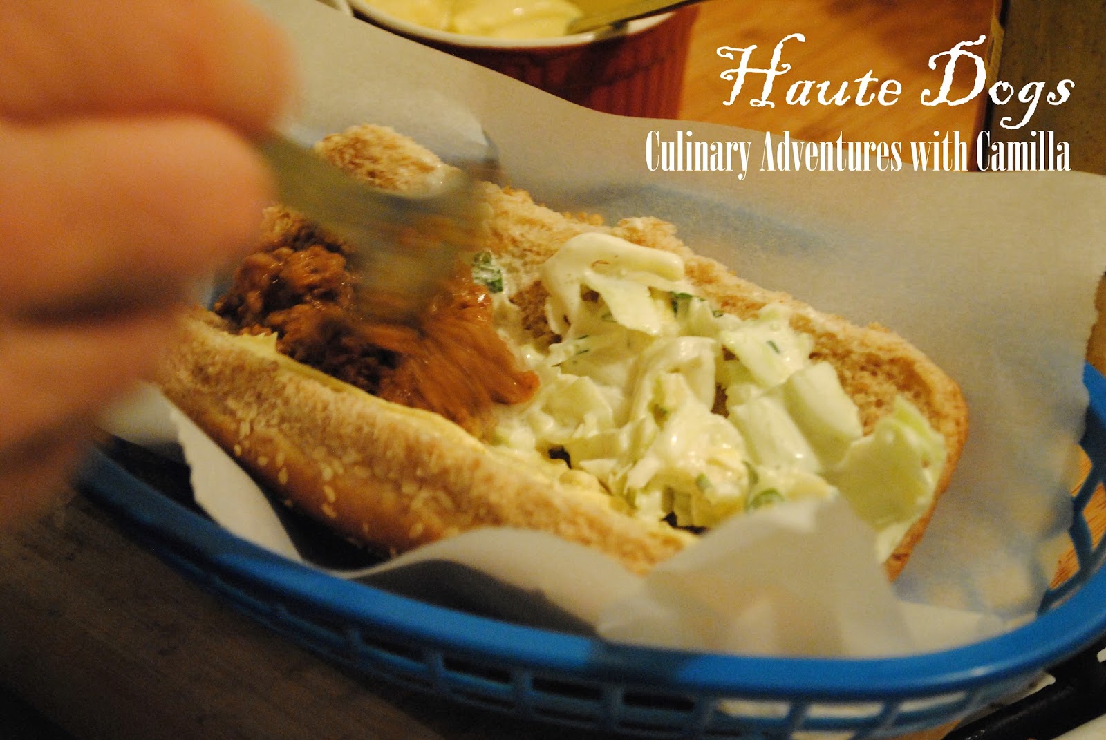 Book Review: From Ho Hum to Haute Dogs #Sponsored