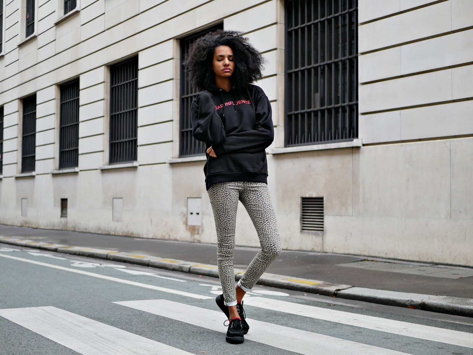 OUTFIT | BAD INFLUENCE ~ Caetera Moda