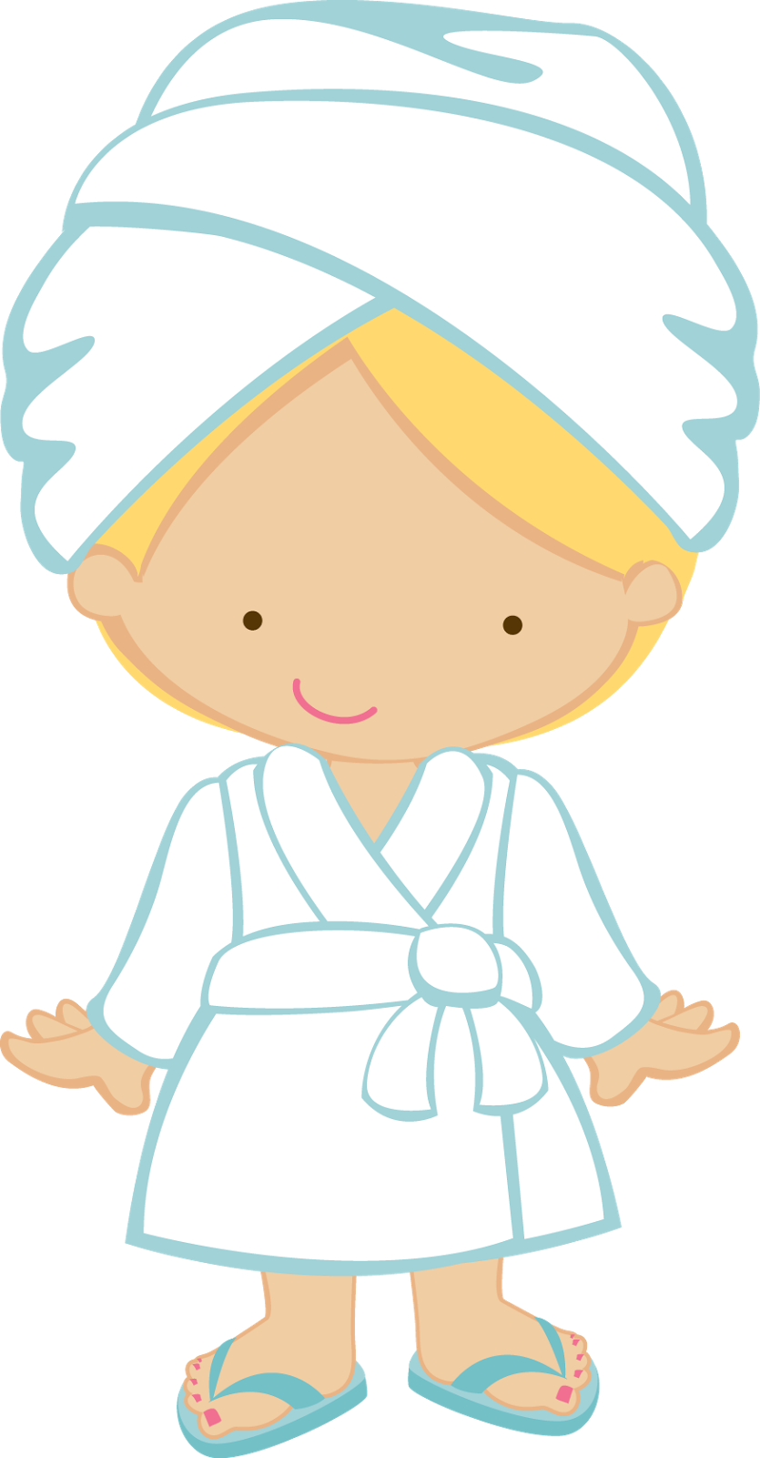 Spa Party Clip Art Oh My Fiesta For Ladies
