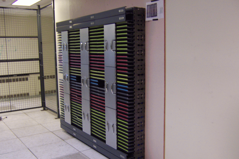 Idealsite Technologies (NT) Private Limited: Systimax VisiPatch 360 ...