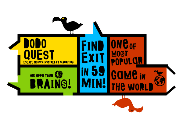 Concierge Hotels Indian Ocean Facts & Numbers: Dodo Quest, the New ...