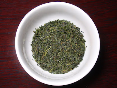 Hanamichi : Tea Review: Sencha (Tsubaki Grand Shrine of America)