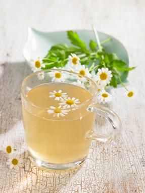 Backyard Patch Herbal Blog: Three Herbal Teas to Drink Daily