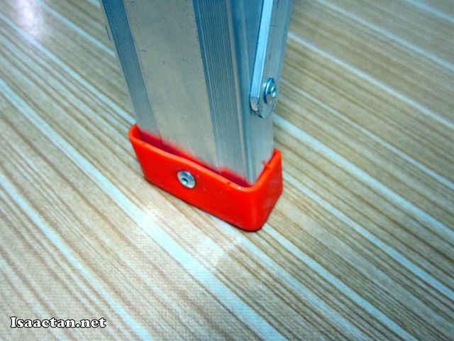 Isaactan.net: Winner Aluminium Double Sided "Tanglepruf" Ladder Review