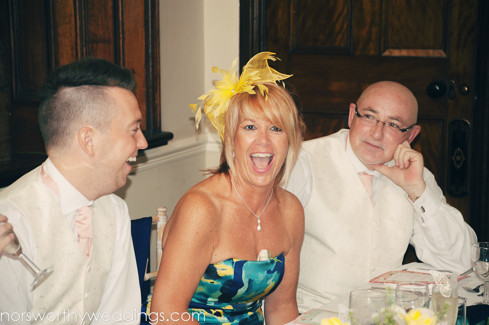 Norsworthy Weddings - Real Weddings: Max and Vicky - A Wembury Church ...