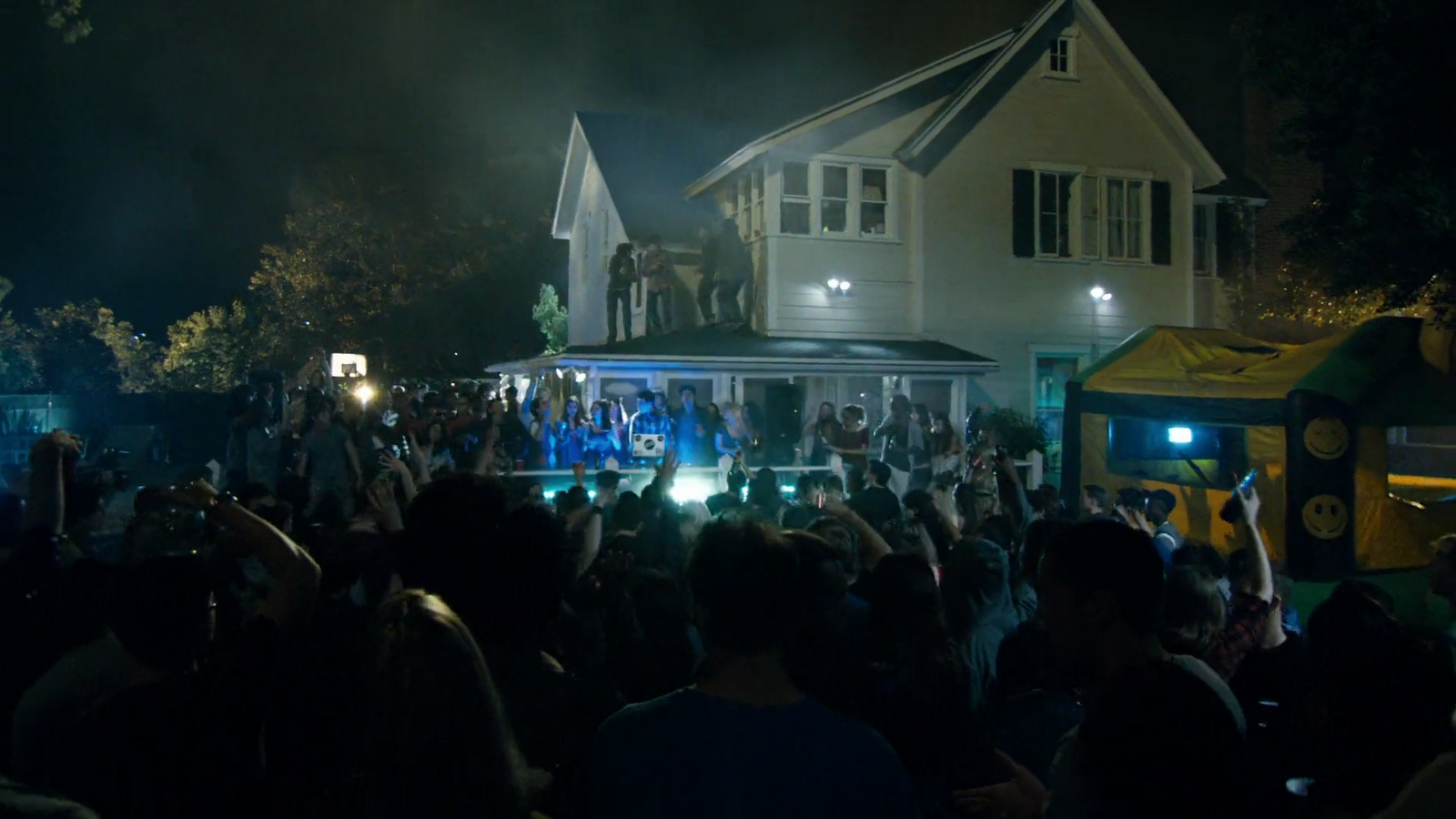 My Blog (^_^): Project X