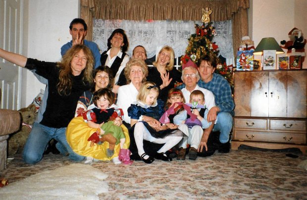 Janick Gers: as raízes polonesas do guitarrista do Iron Maiden