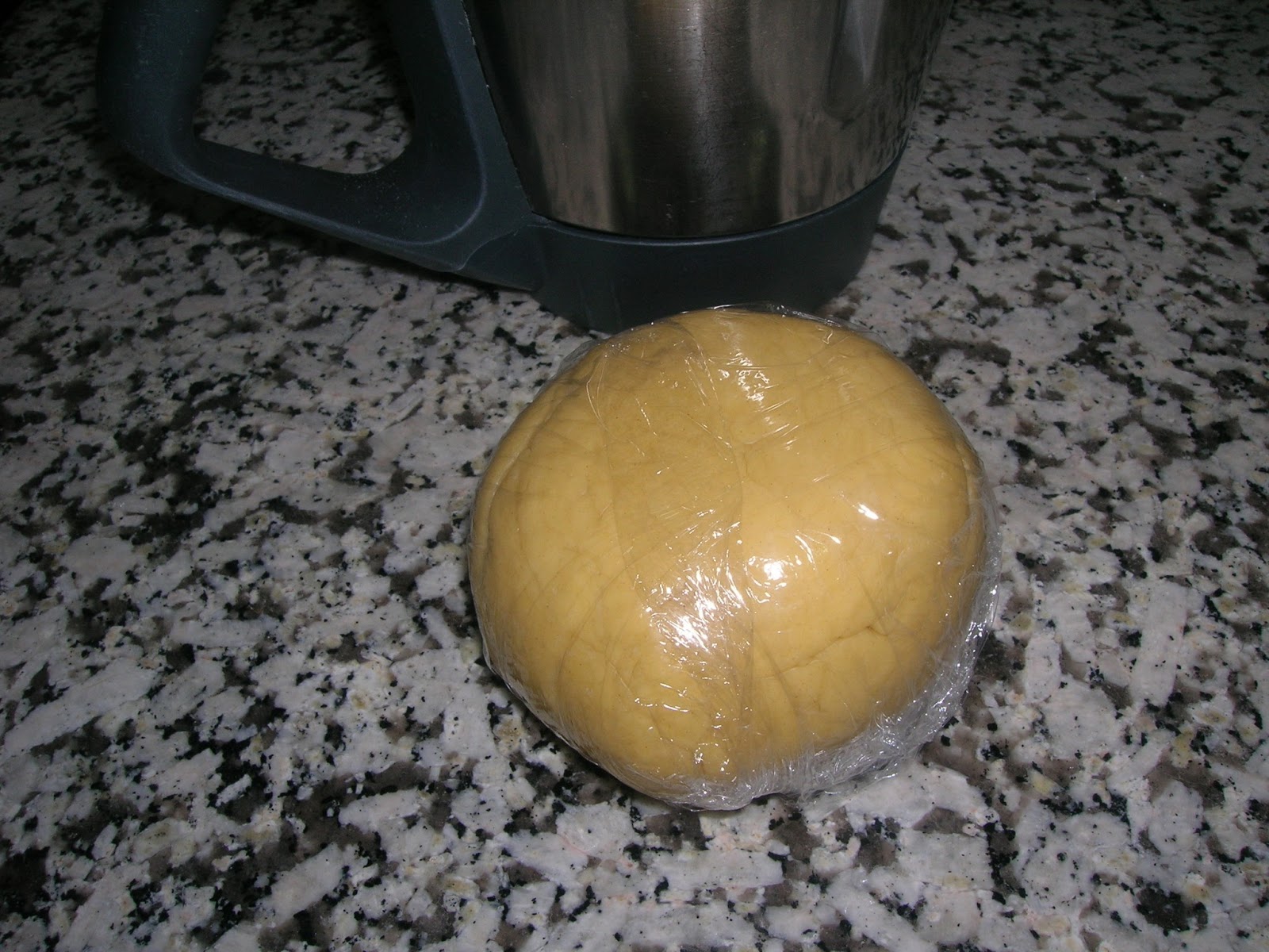 corteza y miga: Pasta fresca