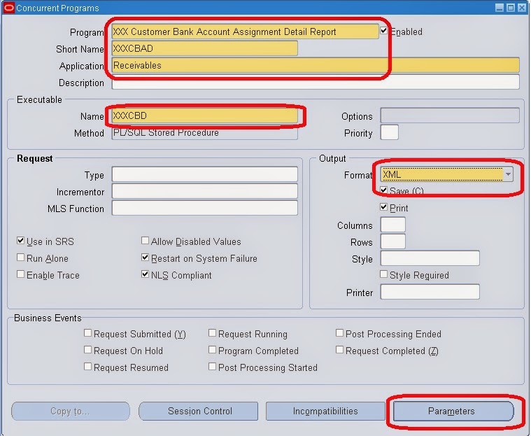 How to view Customer Bank Account Details | Oracle Techno & Functional