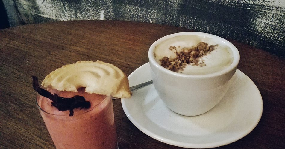 KAWA FESTIVAL V. Z MLEKIEM* - Lot Kury | Wrocław na słodko