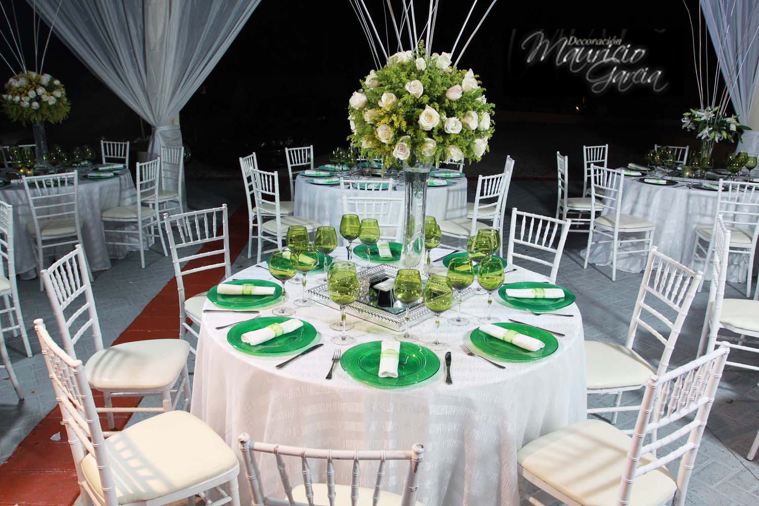 Mauricio Events: Bodas en el Kiosko Fiesta (Bodas Daveyris Espinosa y ...