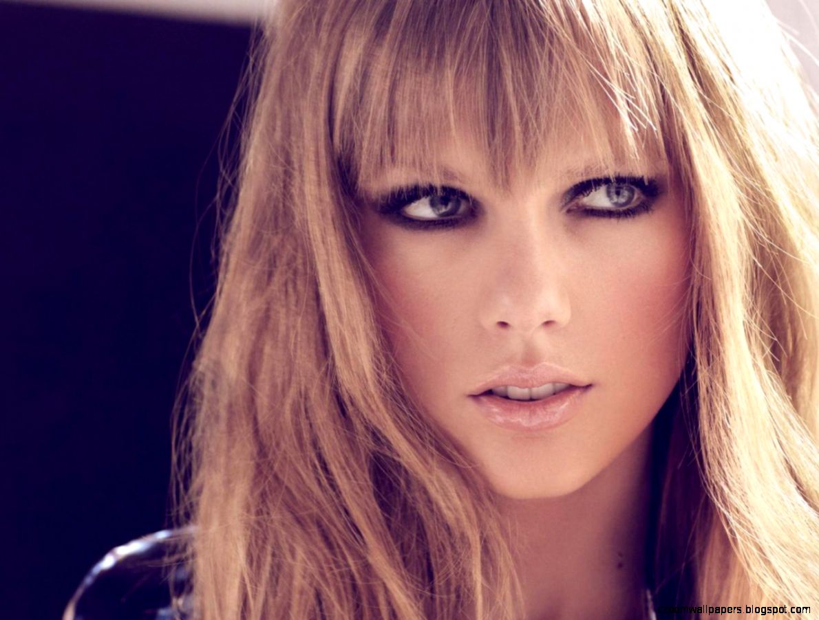 Beautiful Eyes Taylor Swift | Zoom Wallpapers